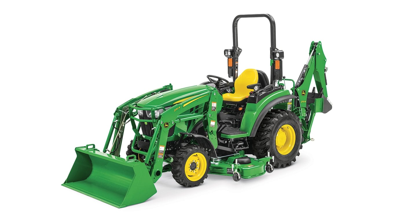 John Deere 2038R Tractors | Everglades Equipment Group